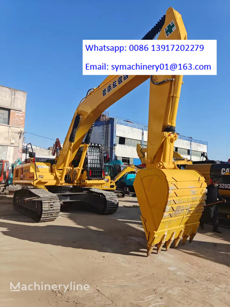 Komatsu PC350 bager guseničar