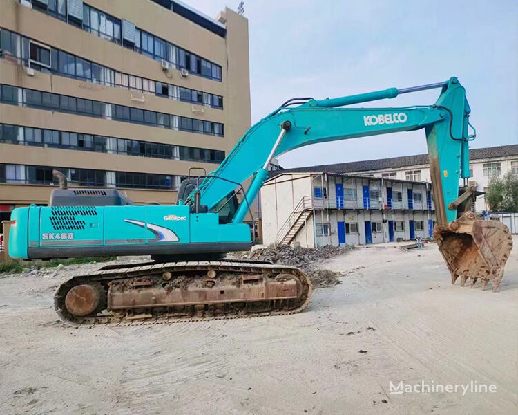 Kobelco SK450-8 bager guseničar