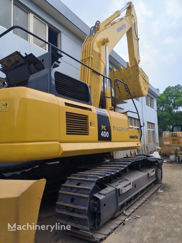 Komatsu PC400-8 bager guseničar