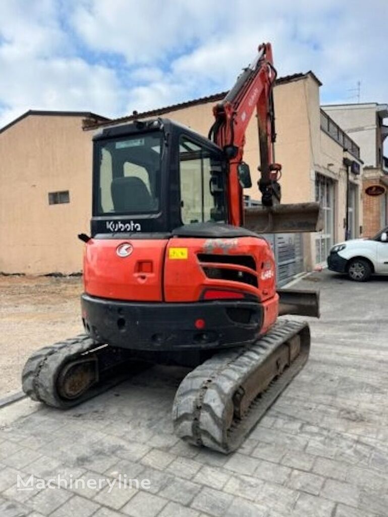 Kubota U48-4 mini bager