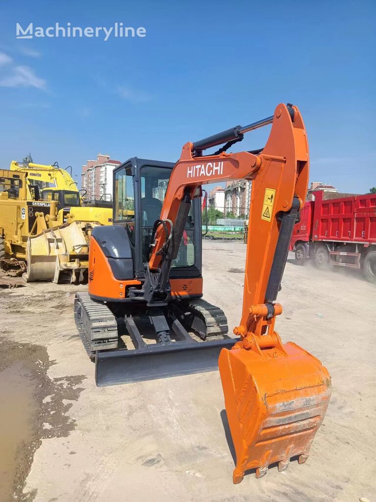 Hitachi ZX35-5A mini bager