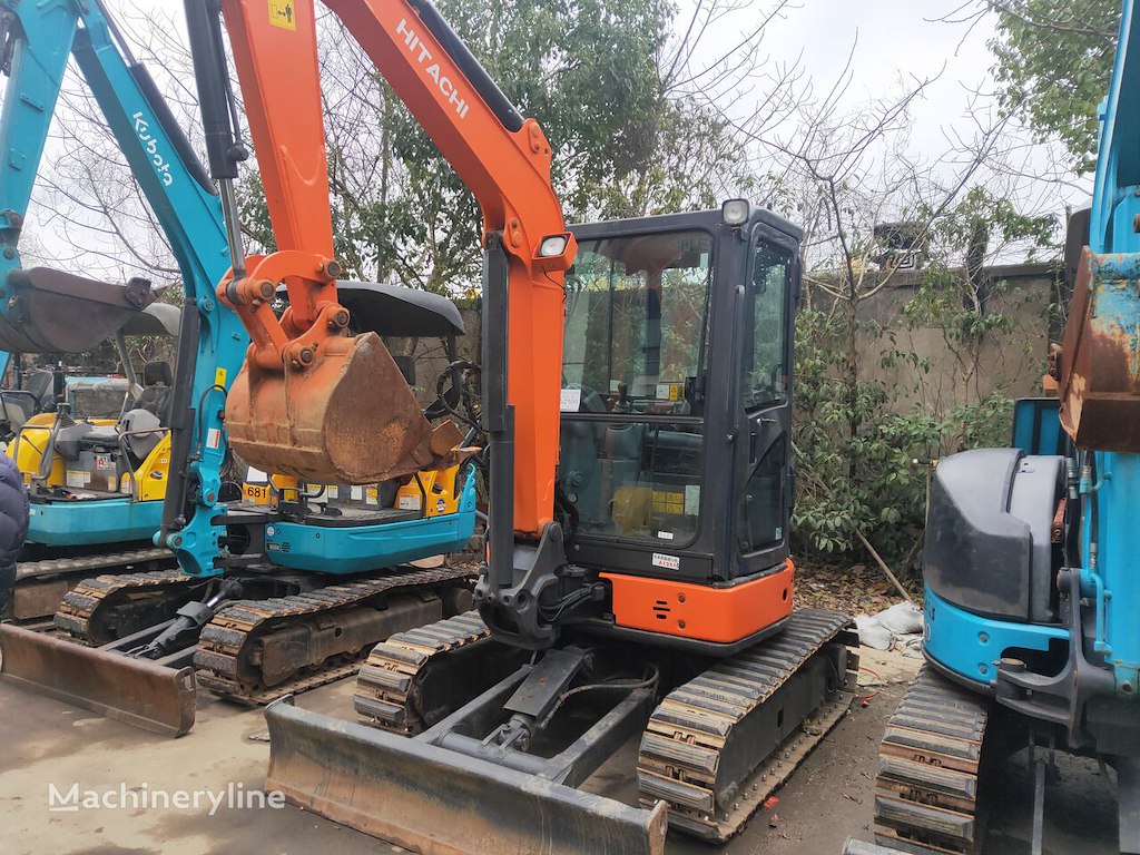 Hitachi ZX35 mini bager