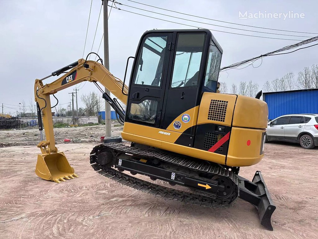 Caterpillar 306D mini bager