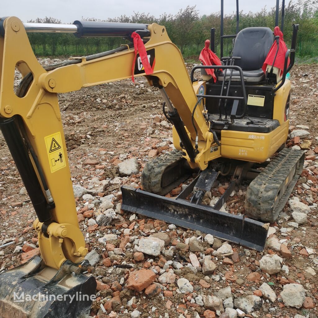 Caterpillar 301.7 mini bager