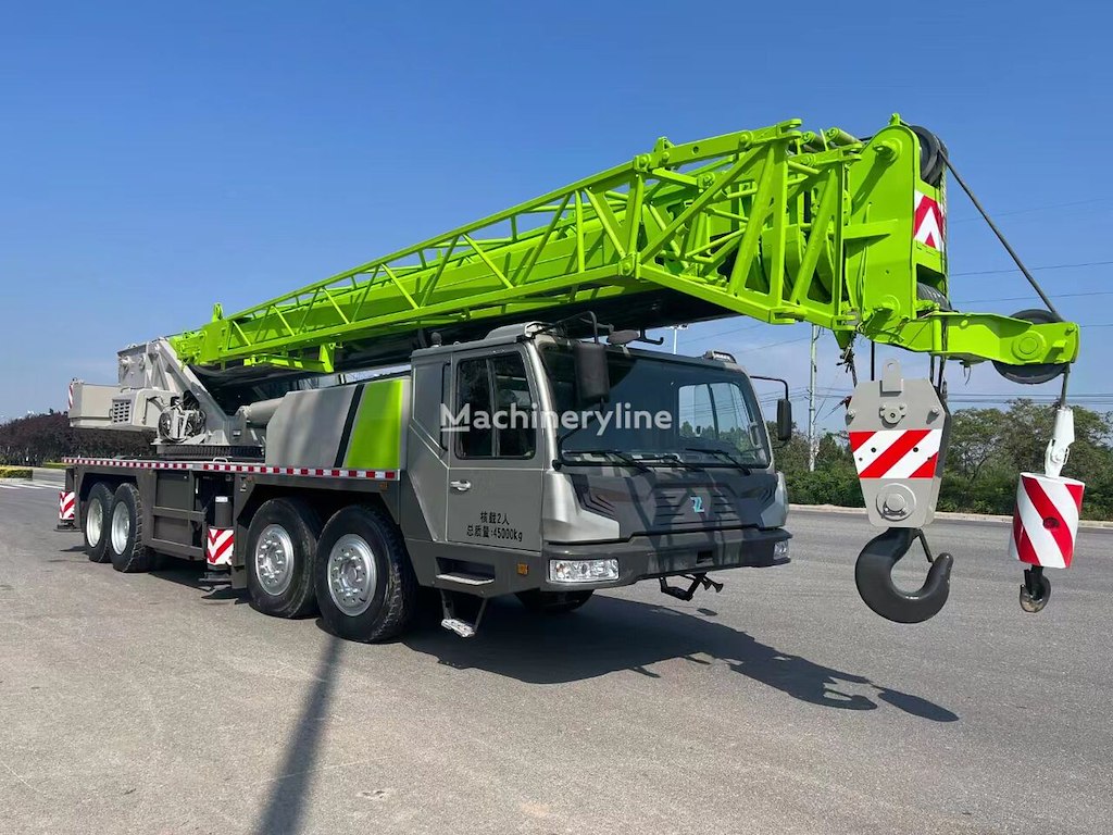 Zoomlion 70 Ton Zoomlion ZTC700V Truck Crane pokretna dizalica