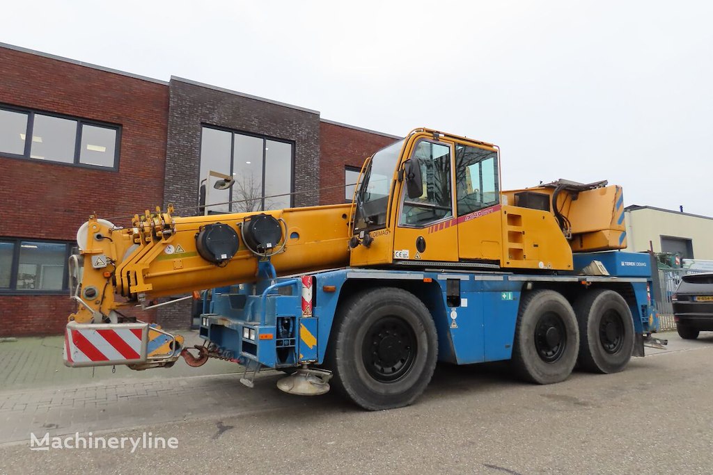 Terex Demag AC 40 City pokretna dizalica