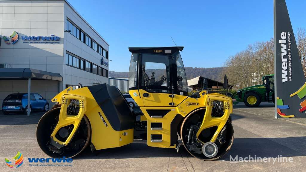 BOMAG BW 206 AD-5 AM valjak za asfalt