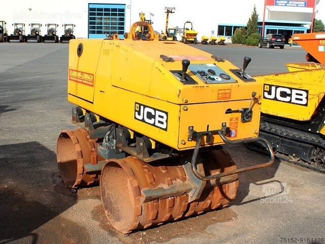 JCB VM 1500 kompaktor