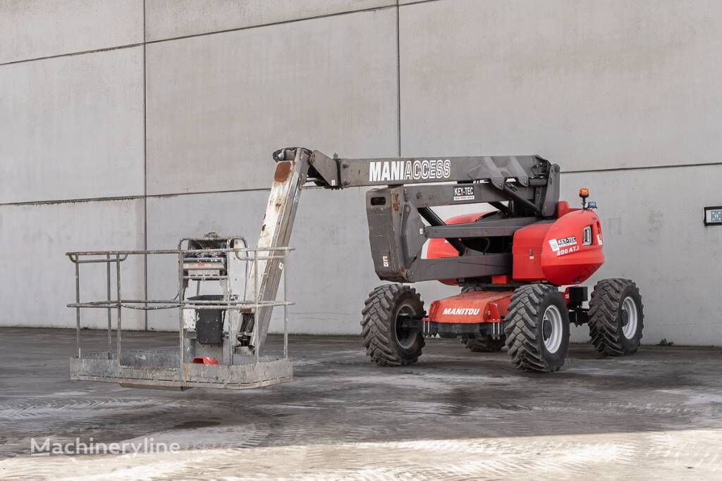 Manitou 200 ATJ hidraulična zglobna platforma