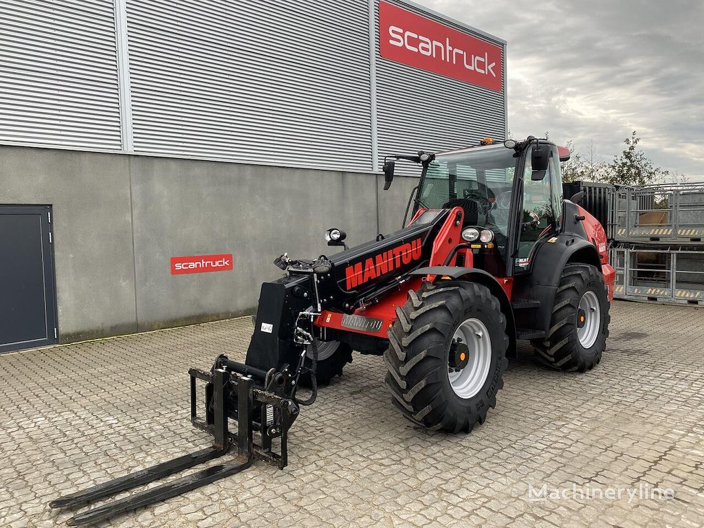 Manitou MLA-T533-145V+ Elite ST5 teleskopska dizalica