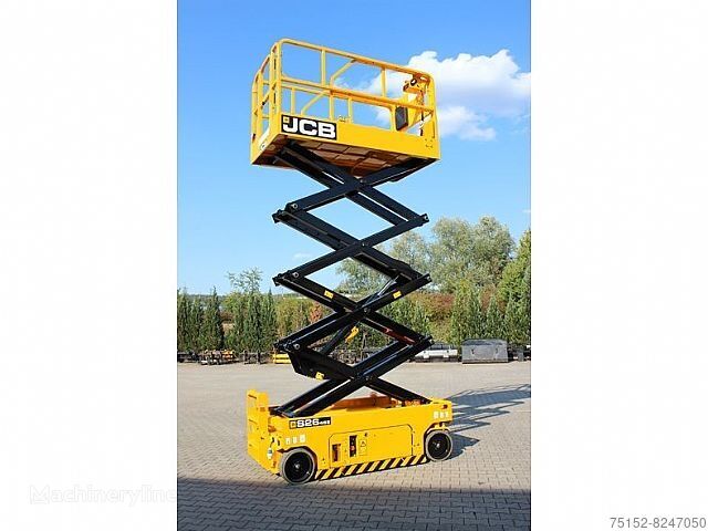 Nova JCB S2646E makazasta platforma