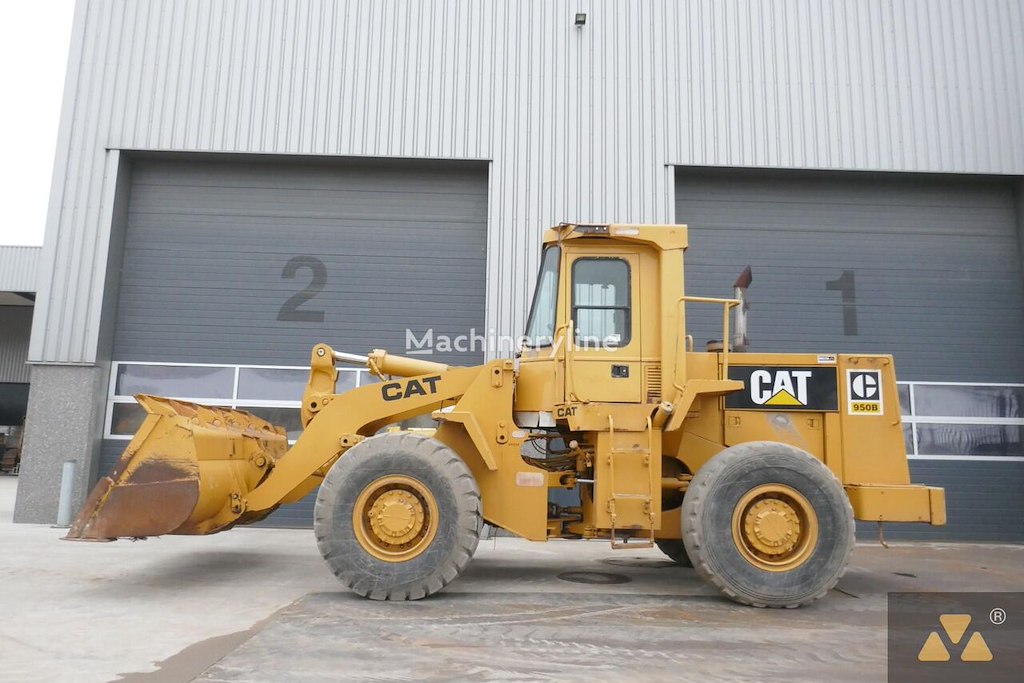 Caterpillar 950B prednji utovarivač