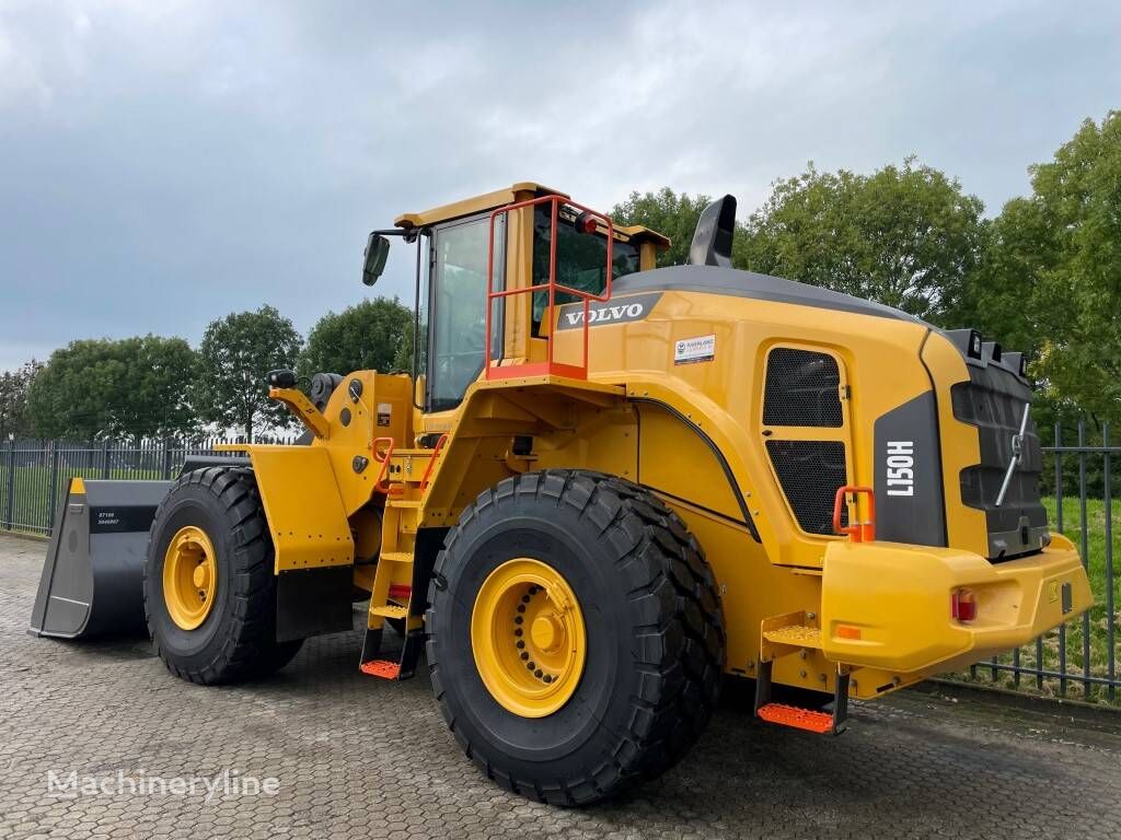 Novi Volvo L150H 2022 demo.02 prednji utovarivač