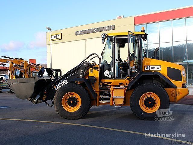 JCB 417 HT prednji utovarivač