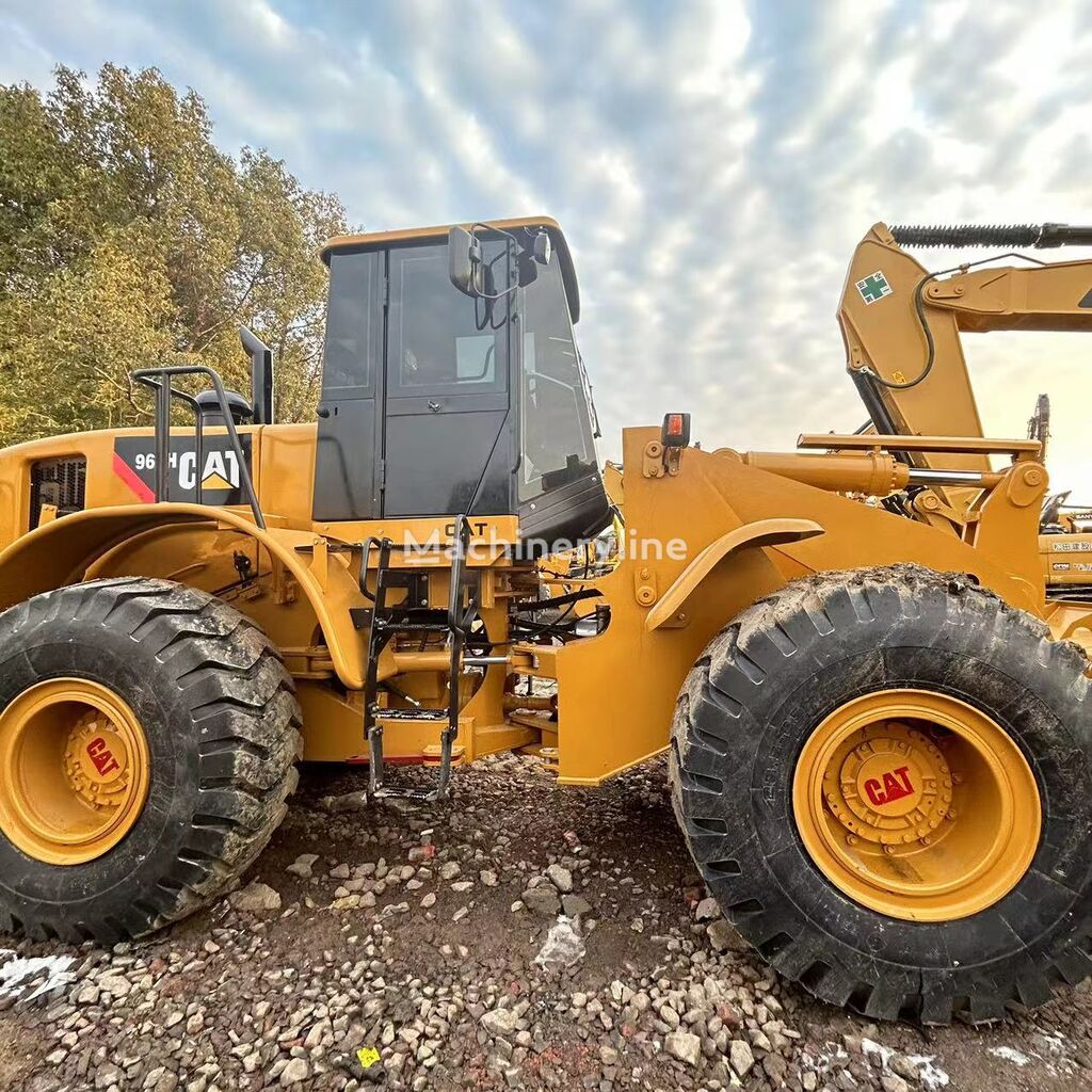 Caterpillar 966H prednji utovarivač