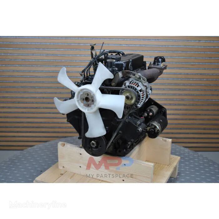 Mitsubishi S3L2 motor za Mitsubishi MT230D bagera