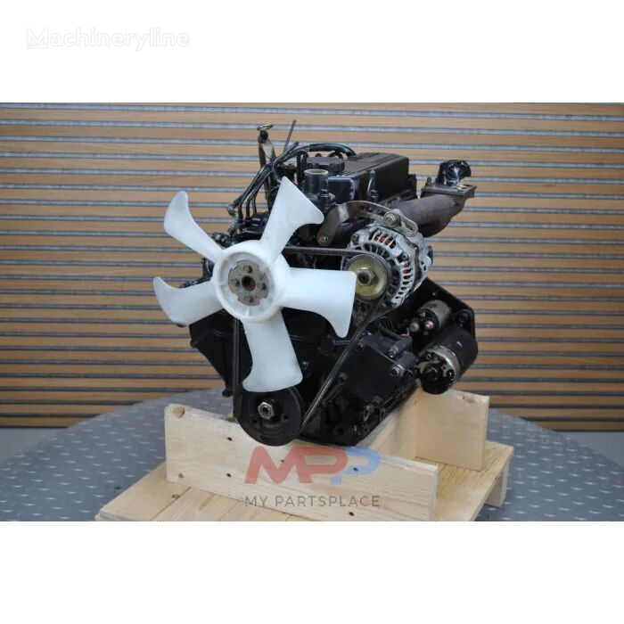 Mitsubishi S3L2 motor za Pel-Job EB300 bagera