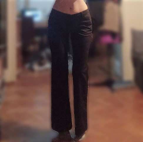 Pantalone kroja zvoncara