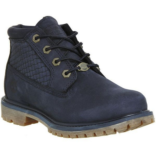 Timberland Nellye navy boots 40