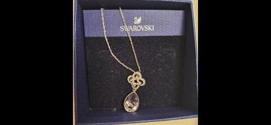 Swarovski original ogrlica