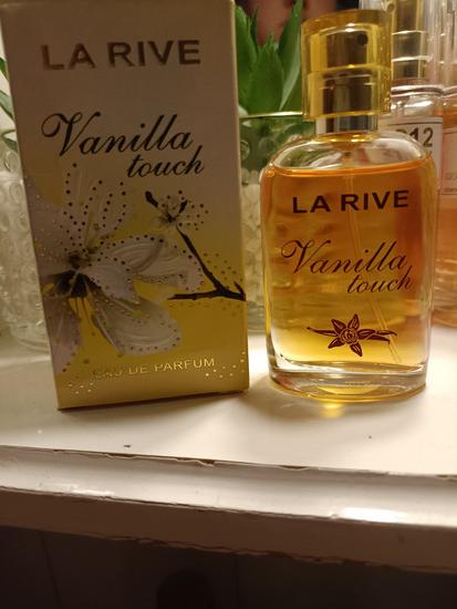 ❄️La rive VANILLA TOUCH 30ML NOV❄️!