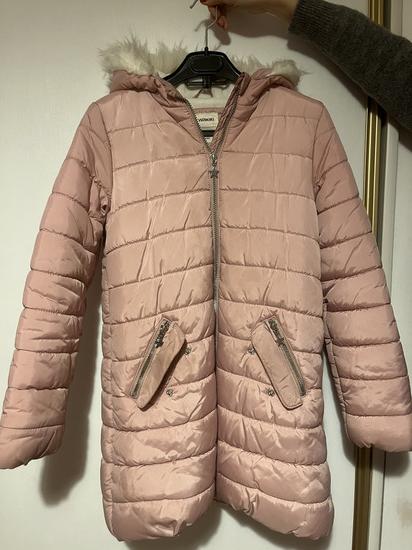 Roza zimska jakna