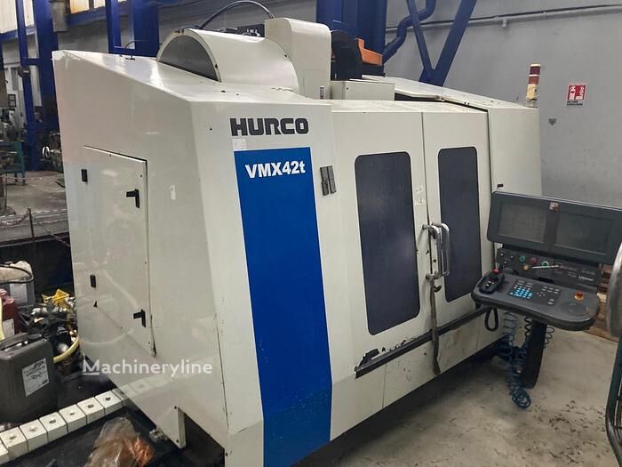 Hurco VMX 42t obradni centar