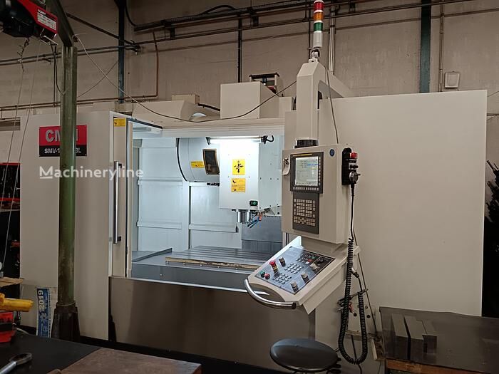 Finetech Machine Tool Co SMV-1370-H3L obradni centar