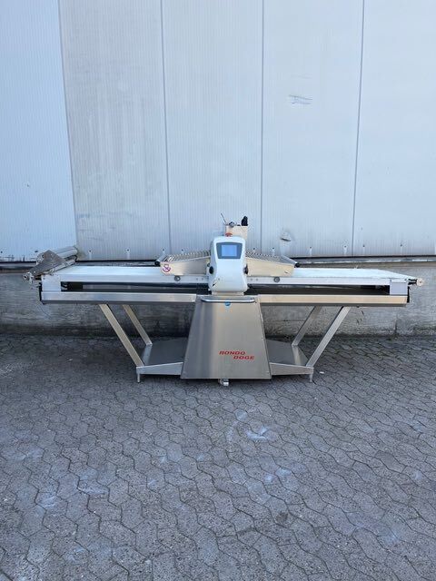 Rondo Doge SFA 612 laminator za testo