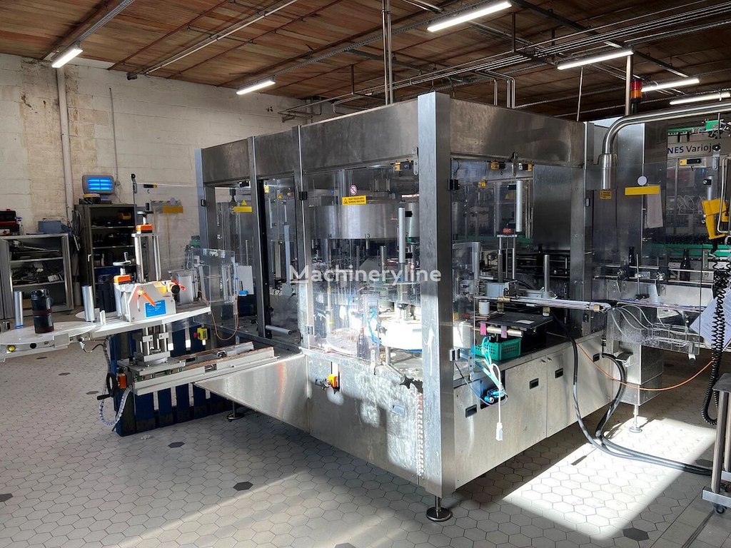 Gernep Used Labeling Machine 2017 mašina za etiketiranje