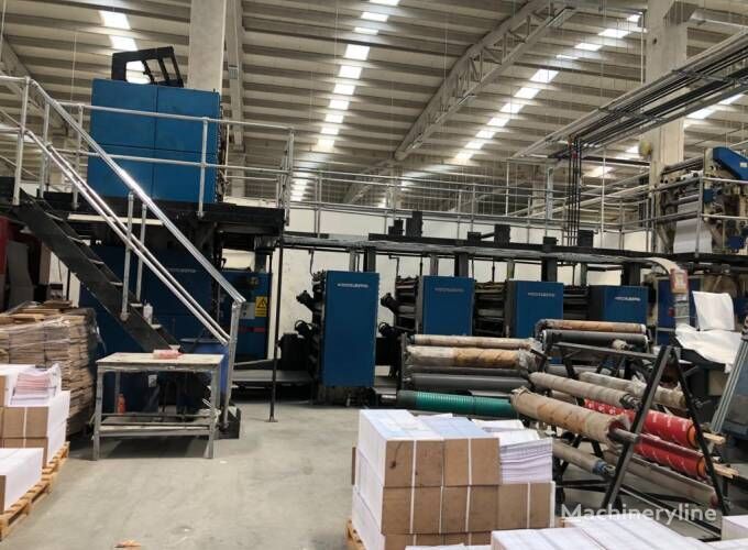 Heidelberg V30 printing press ofsetna štamparska mašina