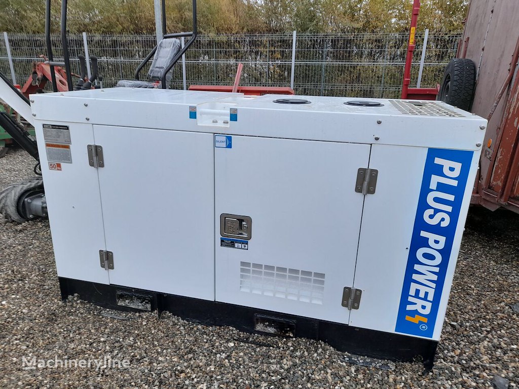 Novi Plus Power GF2-25 diesel generator