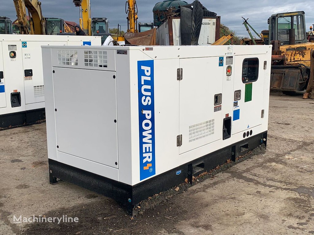 Novi Plus Power GF2-100 diesel generator