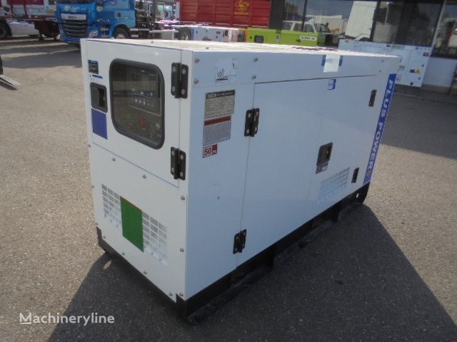 Novi Plus Power GF2-25 diesel generator