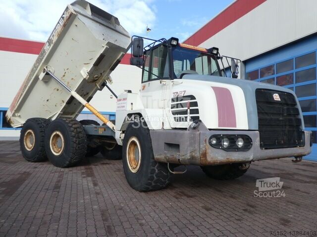 Terex TA 27 Gen 7 zglobni damper