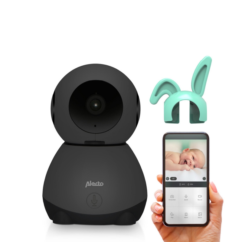 Alecto Smart Baby Wi-Fi video bebi alarm sa kamerom 074