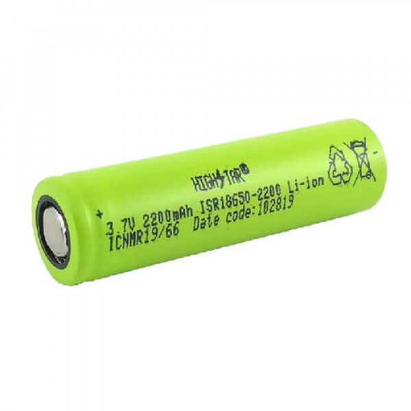 Baterija High Star ISR18650 3.7V 2200 mAh za Pard i OWL NV