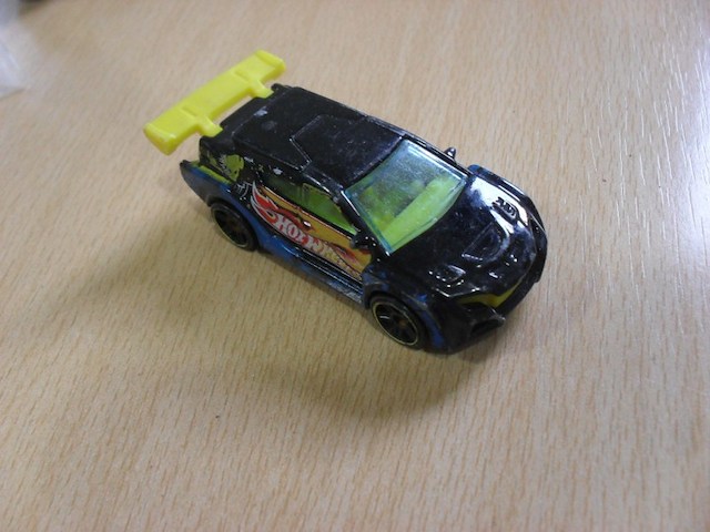 HOT WHEELS - X1649