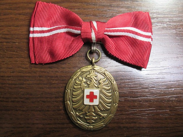 Austrijski Crveni Krst III red