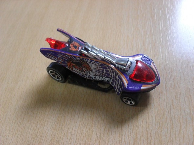 HOT WHEELS - TURBO FLAME