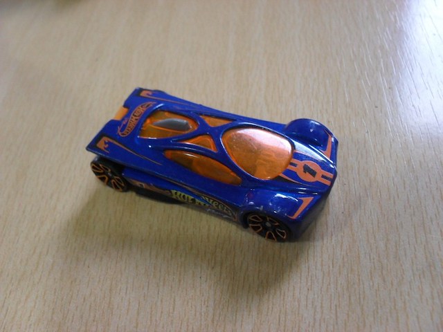 HOT WHEELS - SLING SHOT