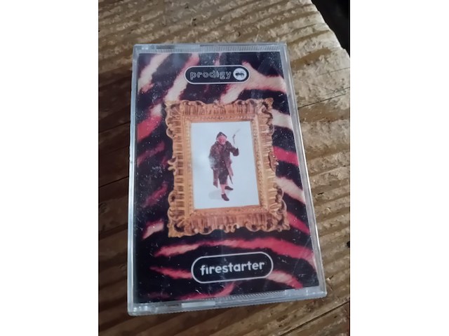 Prodigy – Firestarter