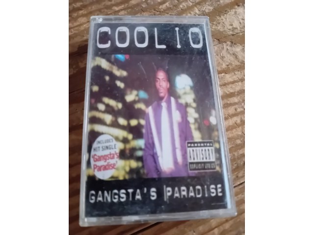 Coolio ‎– Gangsta`s Paradise