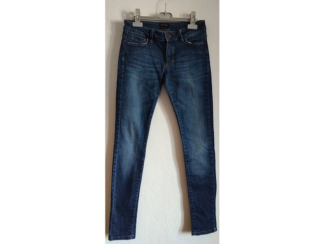 NOVE skinny Massimo Dutti farmerke