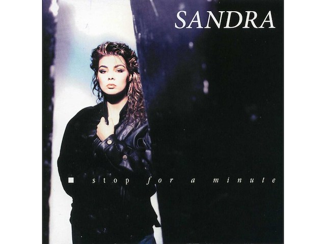 Sandra – Stop For A Minute (Maxi-Singles Collection) CD