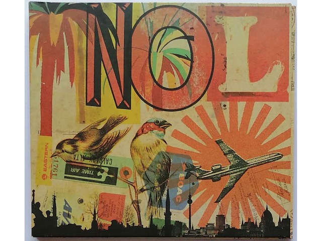 No-One`s Land – NOL  CD