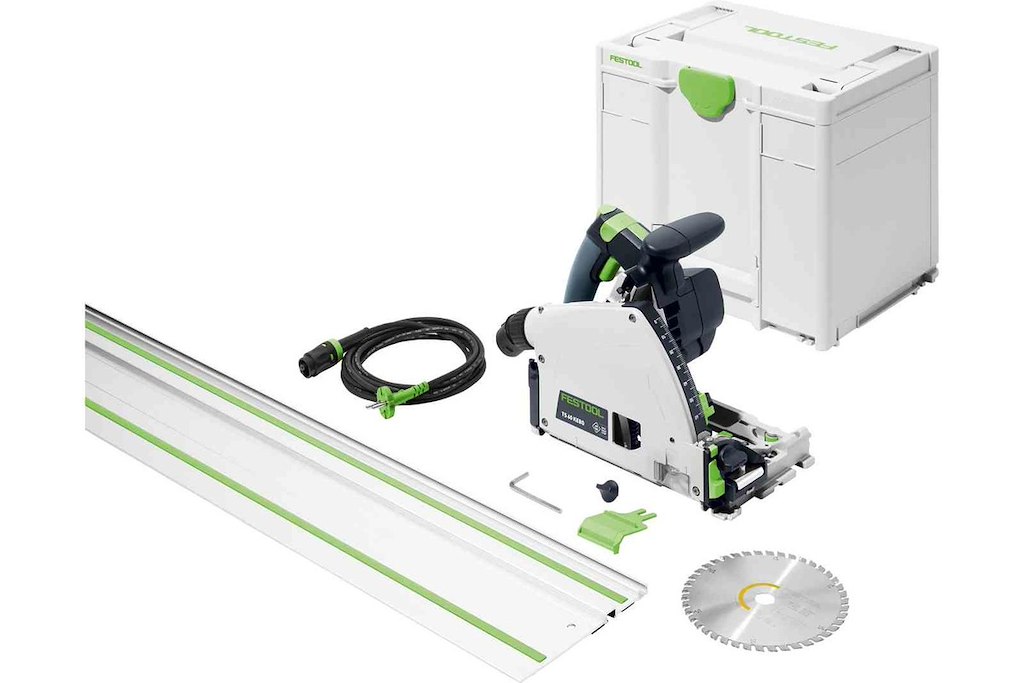 Festool TS 60 KEBQ-Plus-FS Potapajući cirkular