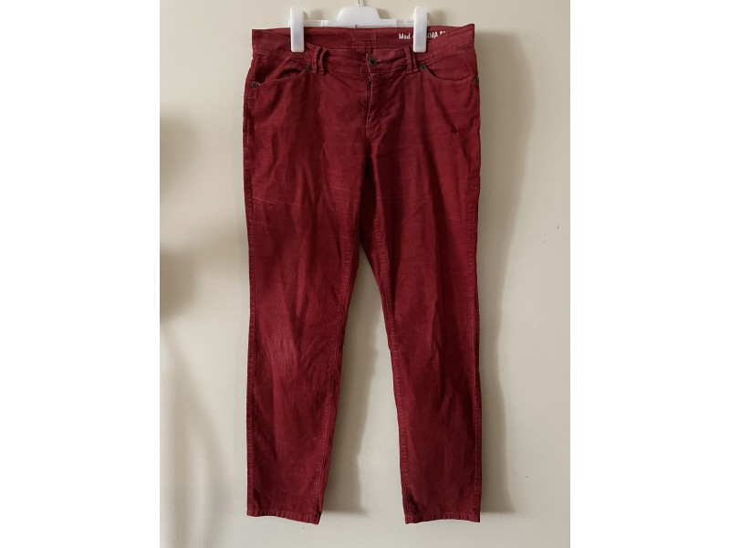 MARC O’POLO somotske pantalone