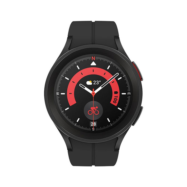 Galaxy Watch 5 Pro Titanijum 45mm crni Samsung SM-R920-NZK