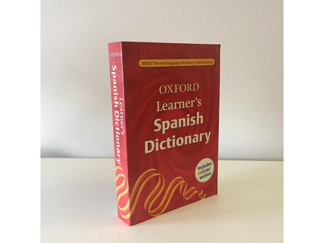 Oxford Learner`s Spanish Dictionary